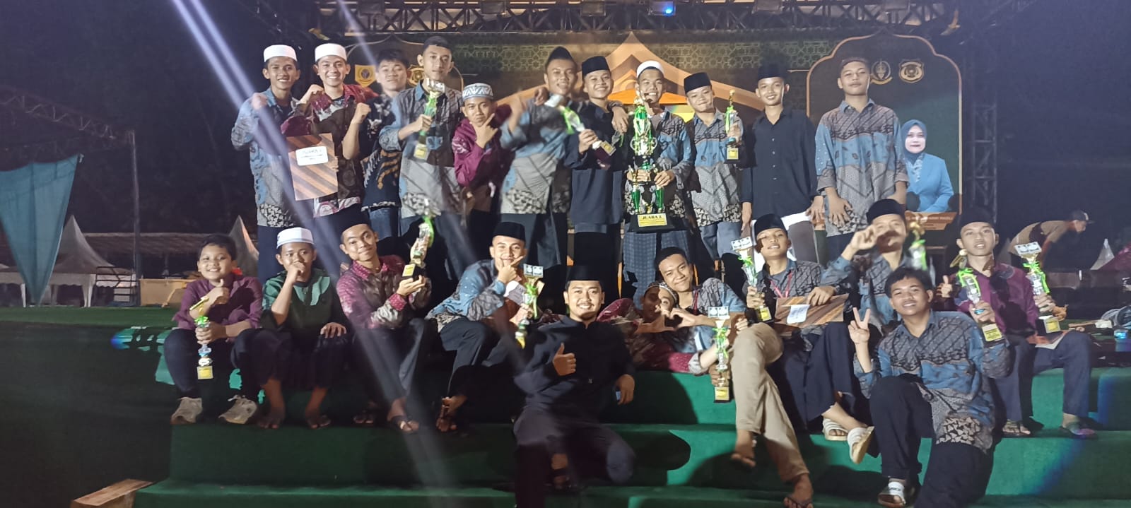 23 Orang dari Ar-Rasyid Siap Tampil di MTQ Provinsi - Berita | Pondok ...